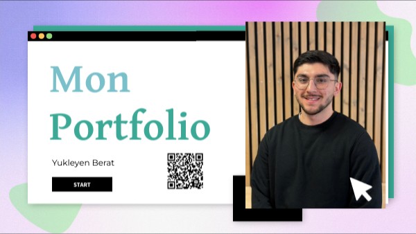 Mon Portfolio | Genially