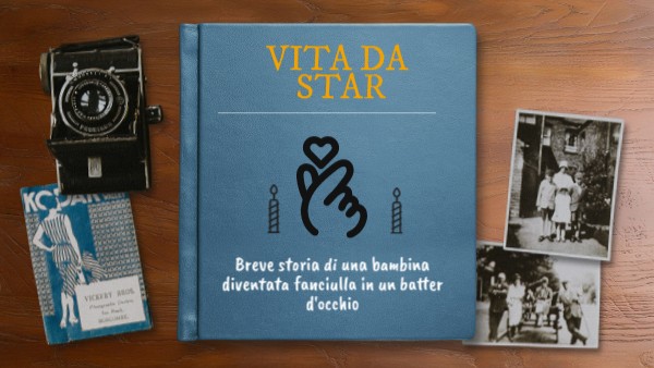 VITA DA STAR | Genially