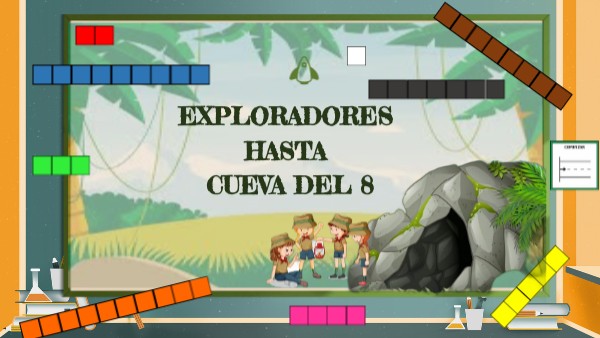 EXPLORADORES HASTA CUEVA DEL 8 | Genially