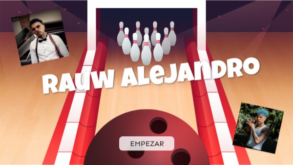 rauw alejandro | Genially