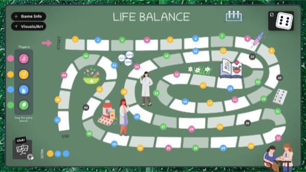 Life Balance | Genially