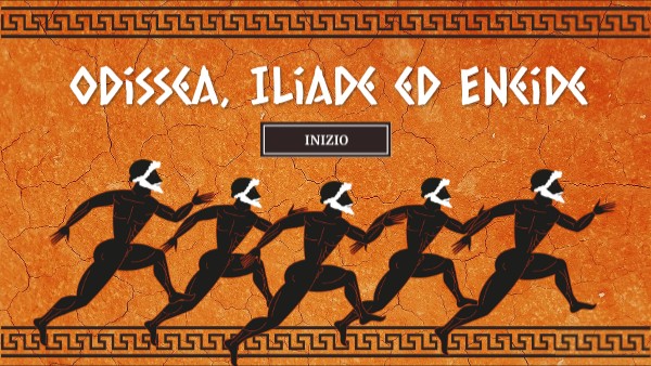 Odissea, Iliade ed Eneide | Genially