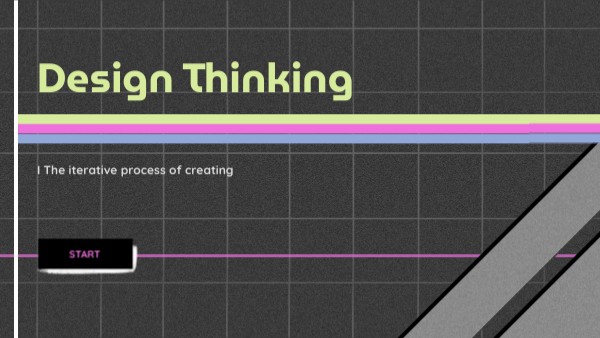 Design Thinking | Genially