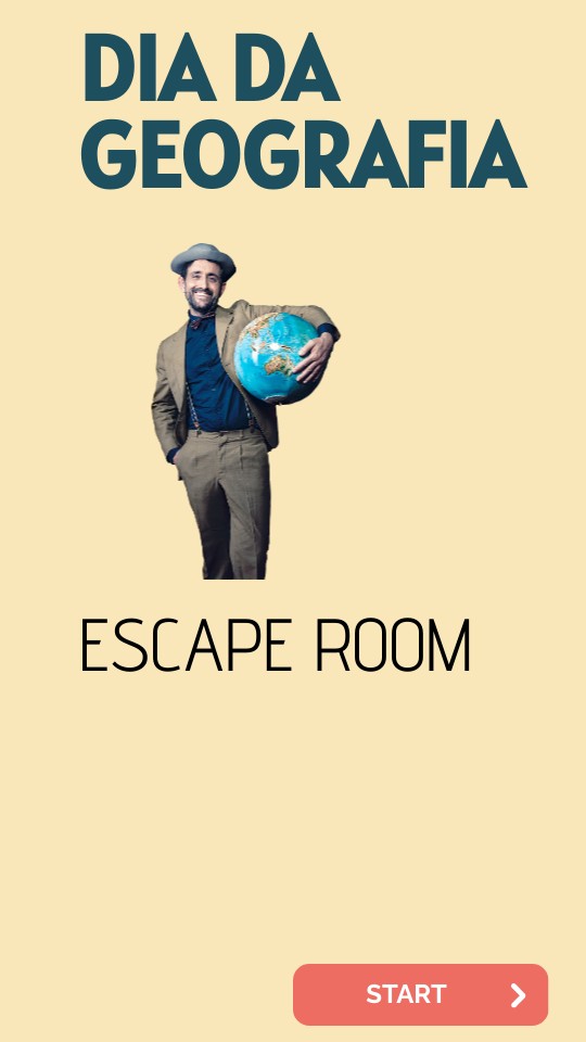DIA DA GEOGRAFIA | Genially