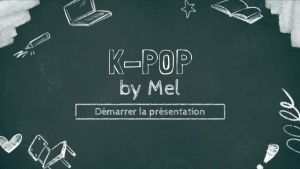 présentation de mel | Genially