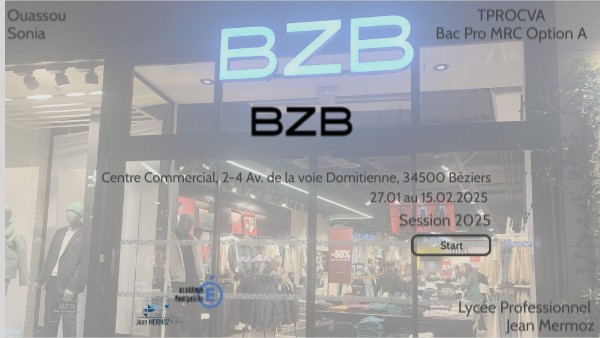 Session 2025 | Genially