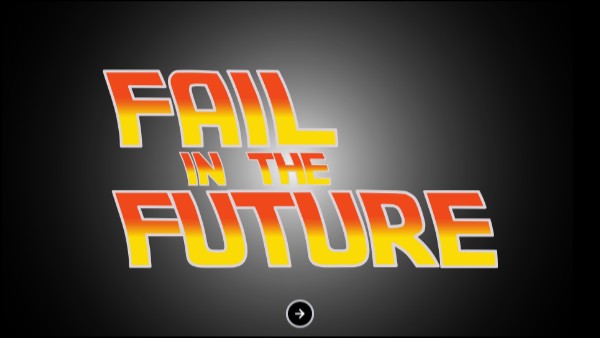Fail in the Future | Genially