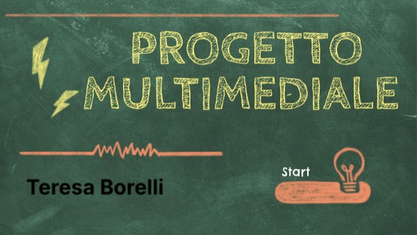progetto multimediale | Genially