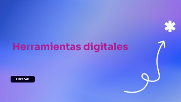 Herramientas digitales | Genially
