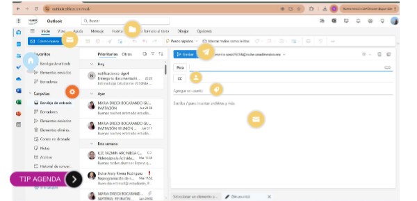 Cómo usar Outlook | Genially