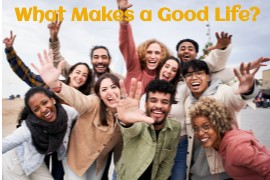 What Makes a Good Life? | Genially