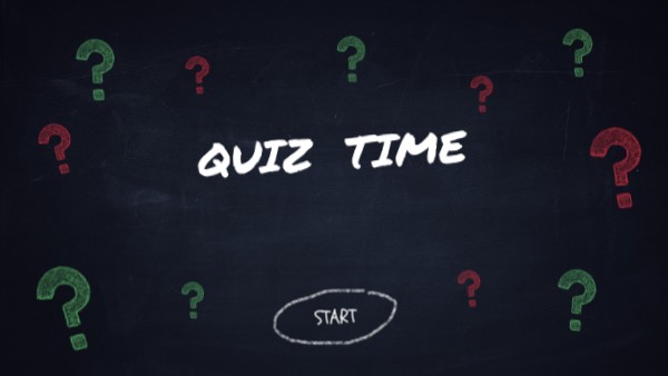QUIZ time | Genially
