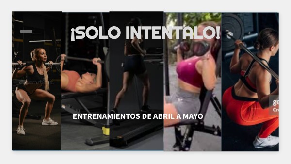 ¡Solo intentalo! Sofy | Genially