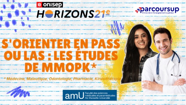 S'orienter en PASS ou en LAS | Genially