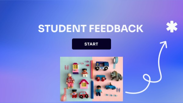 STUDENT FEEDBACK | Genially