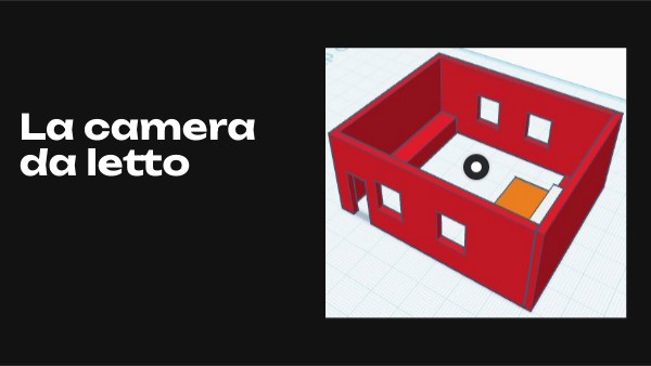 La camera da letto | Genially