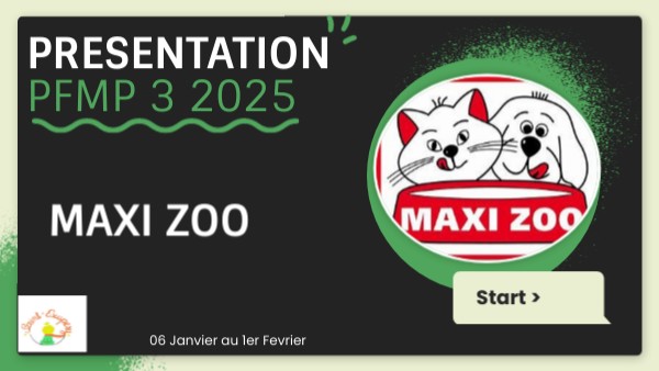 Presentation PFMP 3 2025 | Genially