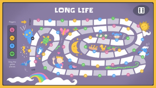 Long life | Genially