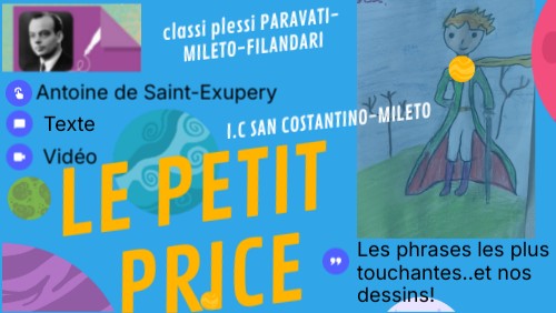 LE PETIT PRICE | Genially