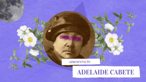 Adelaide Cabete | Genially