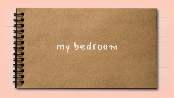 my bedroom | Genially