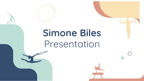 Simone Biles Presentation | Genially