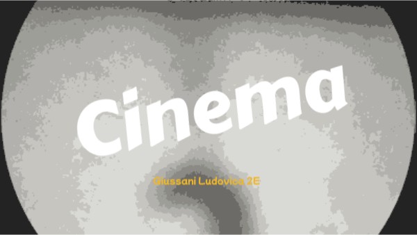 Il cinema in Francia | Genially