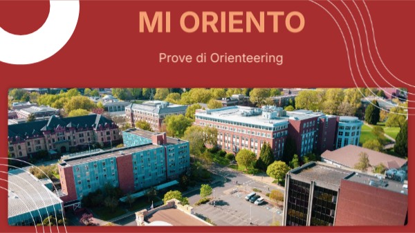 MI ORIENTO | Genially