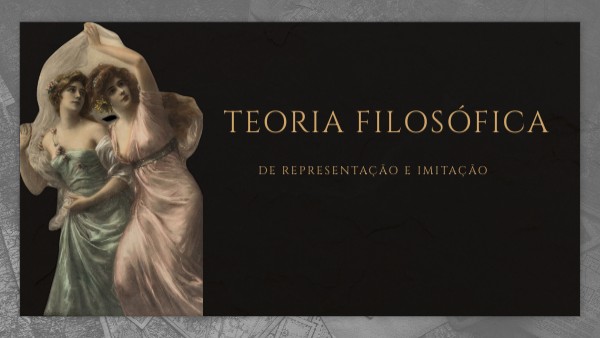 TEORIA FIlosófica | Genially