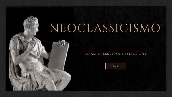 neoclassicismo | Genially