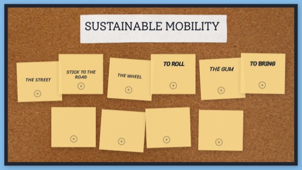 Genially_copy - SUSTAINABLE MOBILITY | Genially