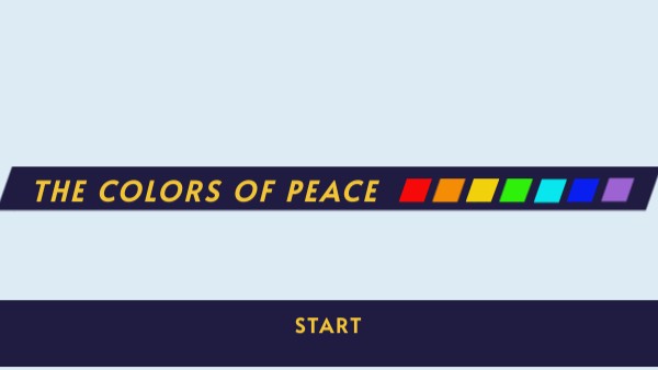 the colors of peace | Genially