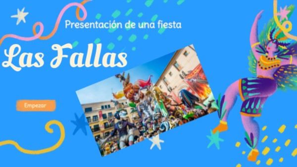 Las Fallas | Genially