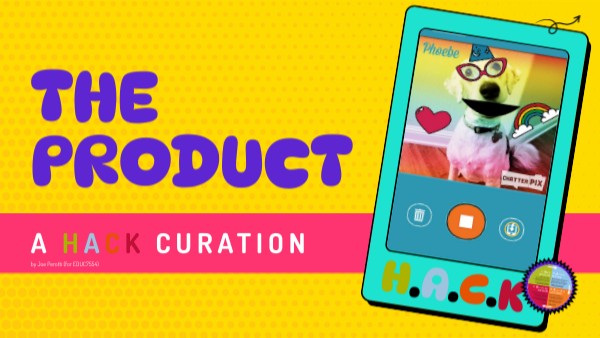 THE PRODUCT_final | Genially