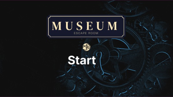 Escape Room Museo | Genially