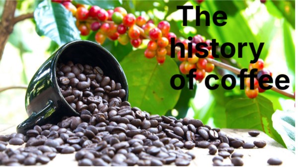 The history of coffee | Genially
