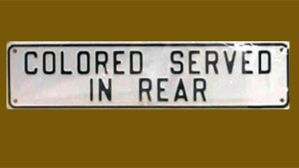 3e Segregation Signs | Genially