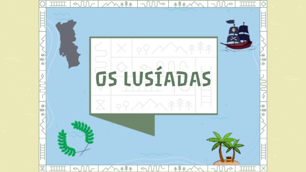 OS LUSÍADAS | Genially