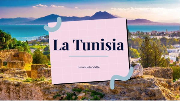 La Tunisia | Genially