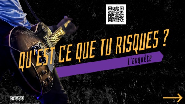 Les risques auditifs 1 | Genially