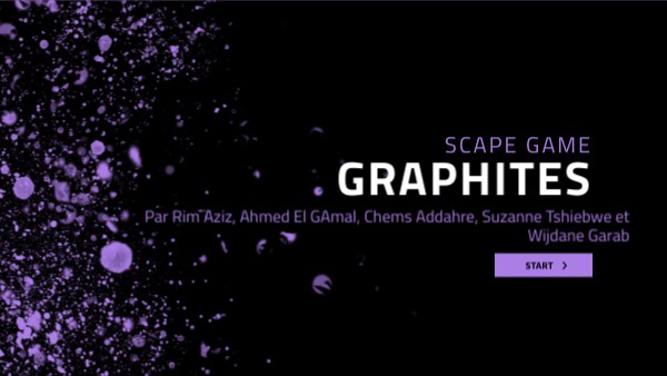 Graphites | Genially