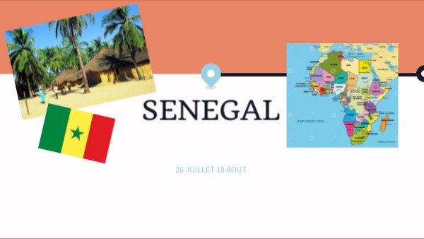 SENEGAL | Genially