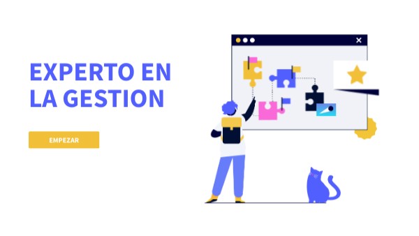 EXPERTO EN LA GESTION | Genially