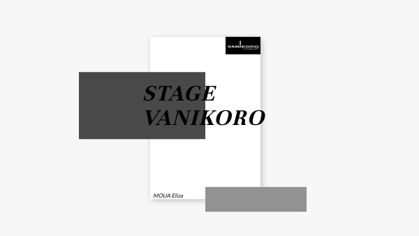 STAGE Vanikoro | Genially