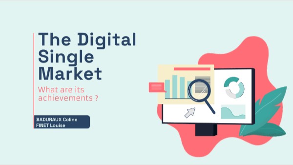 The Digital Single Market | Genially