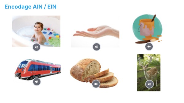 Encodage AIN / EIN | Genially