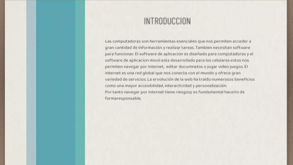 INTRODUCCION | Genially