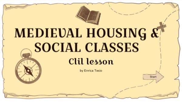 Medieval Housing and Social Classes | Genially