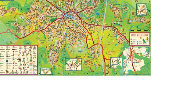 Hier sind wir ! | Genially