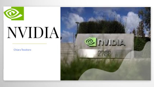 nvidia | Genially